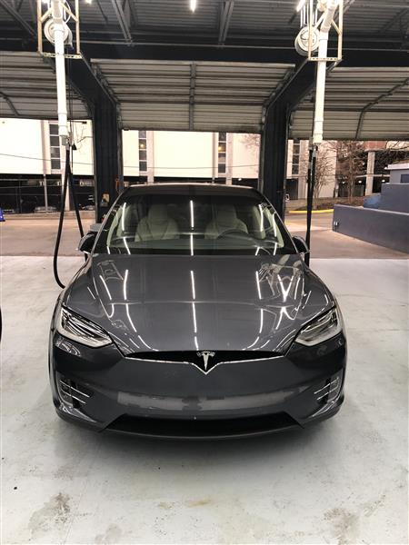 Tesla Model X Car Lease in Atlanta